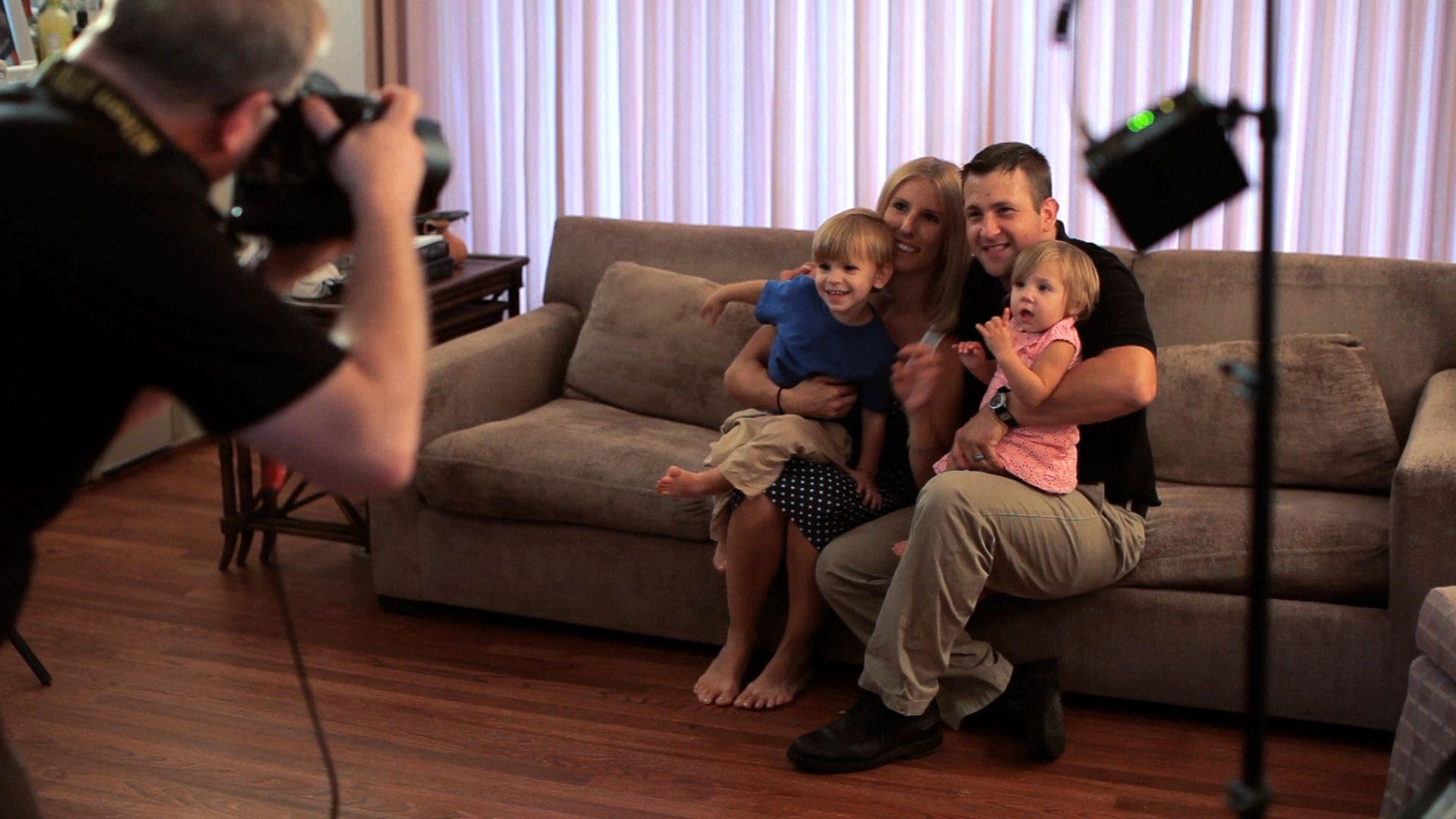 The Wider Angle Snapshot: Capturing a Family Bonding Moment (A Health ...
